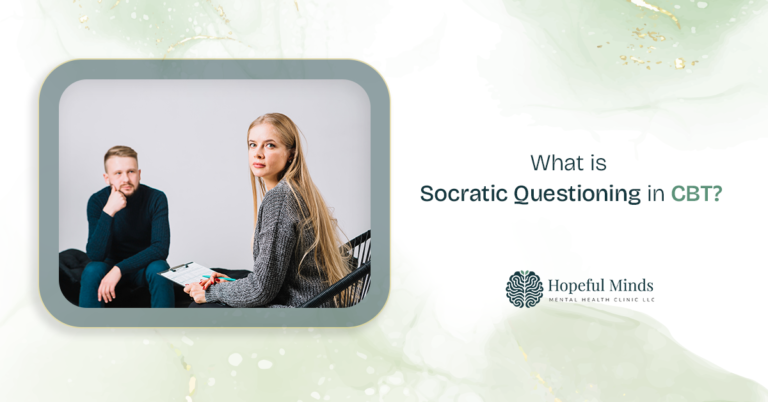 What Is Socratic Questioning in CBT?